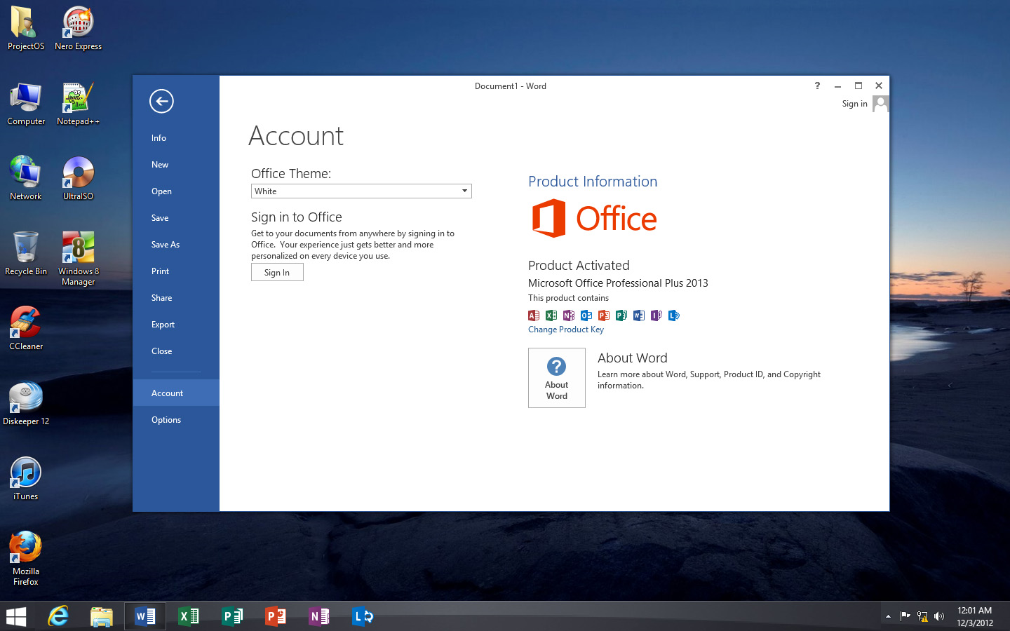 WINDOWS NEXT VERSION