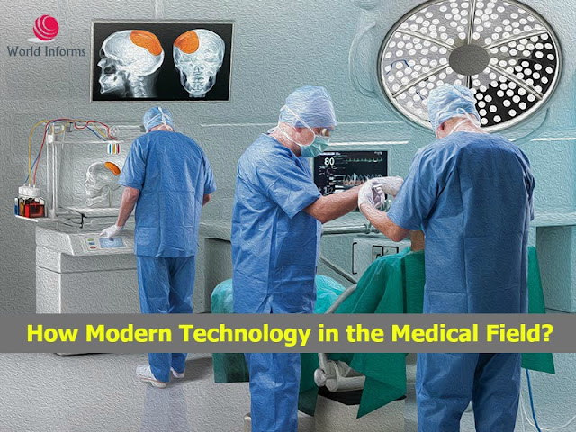 How Modern Technology in the Medical Field? - World Informs