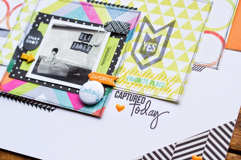 erica rose creates: Clique Kits Layout Share