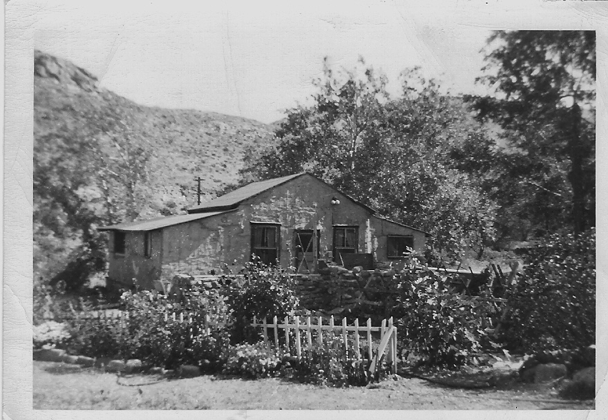 w7yrv - Roy's Antenna Farm : Maricopa ranch