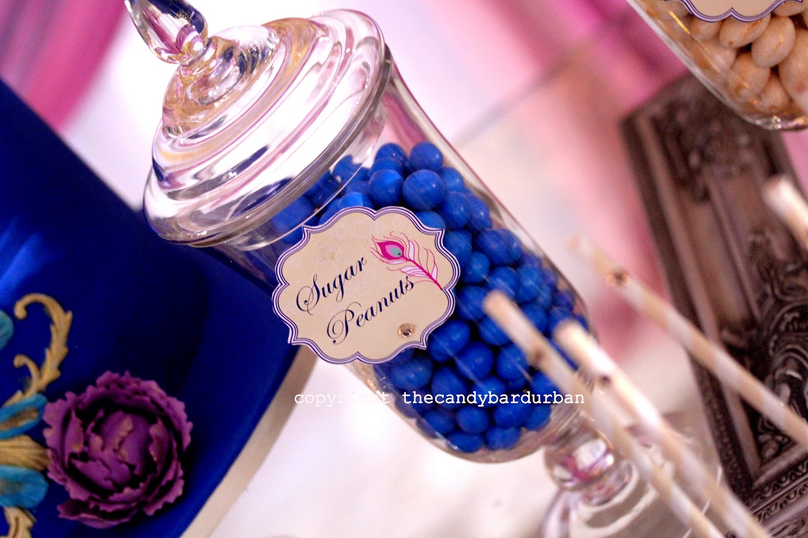 The Candy Bar {Durban}