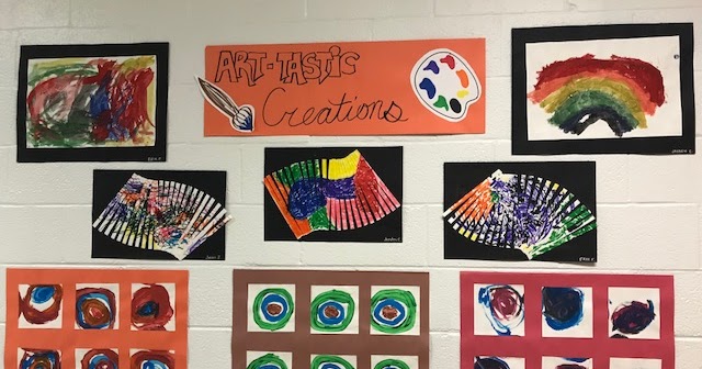 Clarketastic Art: Adaptive Art in Middle School