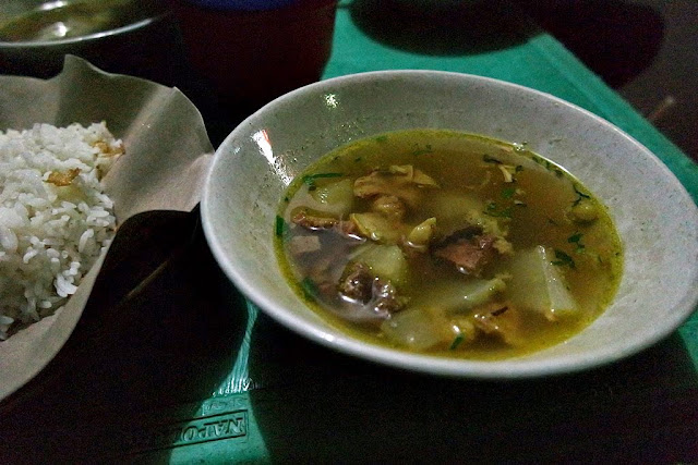 Soto Babi Warung Suka: Pas Buat Malam Hari - Makan Minum di Bali