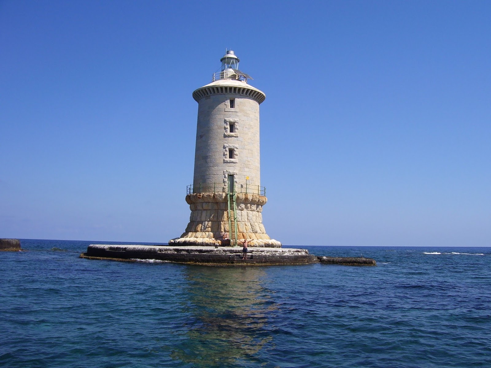 Weights, Measures, and Esoterica: Lighthouse of the Week, December 23 ...