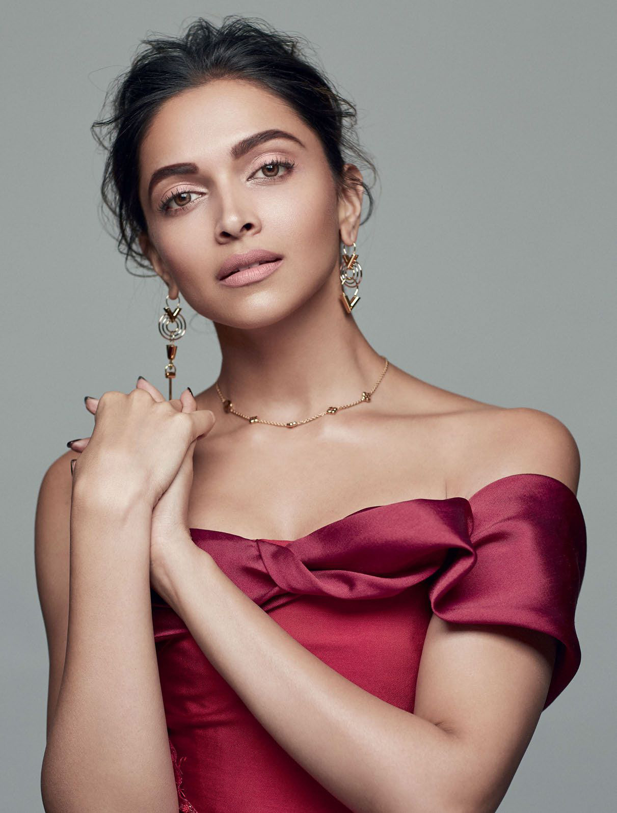 Deepika Padukone Photoshoot For Lofficiel