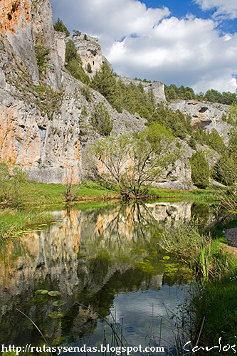 Rutas Senderismo: Cañon del rio Lobos
