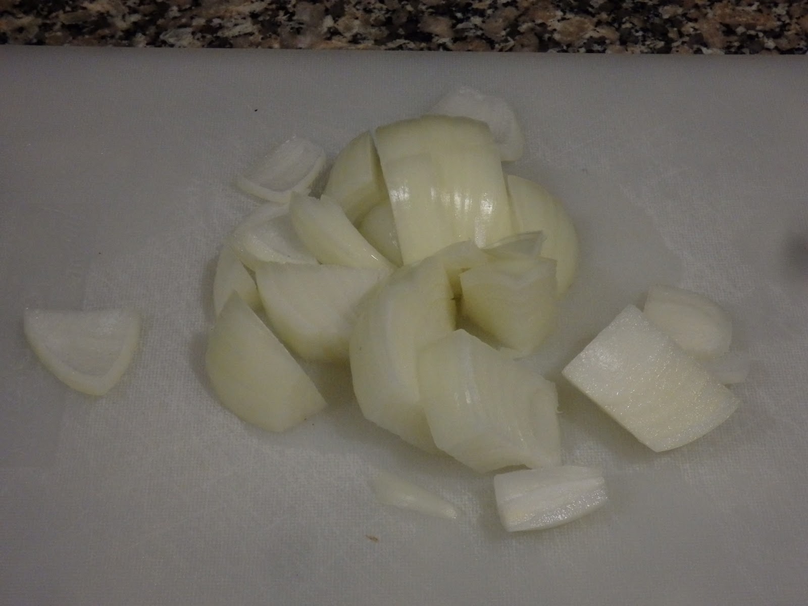 OSUKAA IS COOKING: PULPITOS CON MANGO / BABY OCTOPUS WITH MANGO