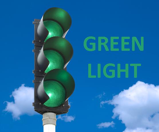 Green Light by Hein Electric Supply