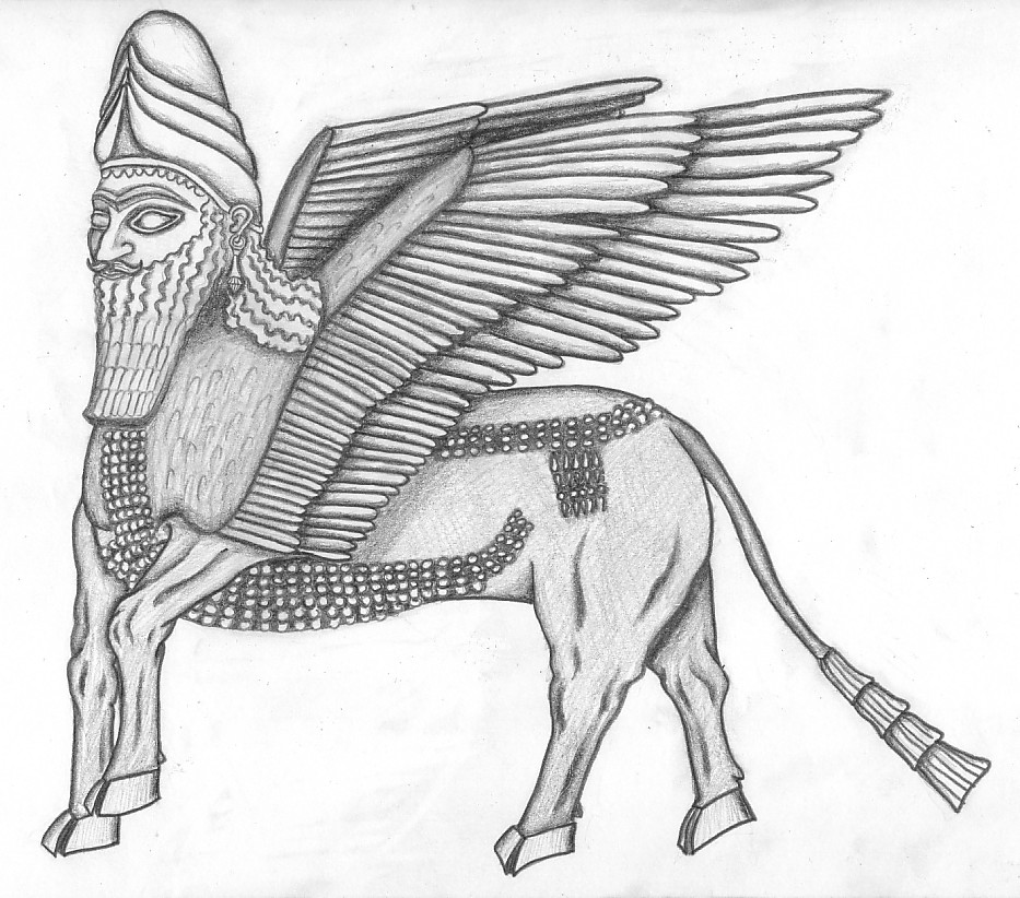 Magical Gains: The Lamassu
