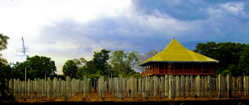 Beautiful Things - Lassana Dewal : Atamasthana (The Eight Sacred Sites ...