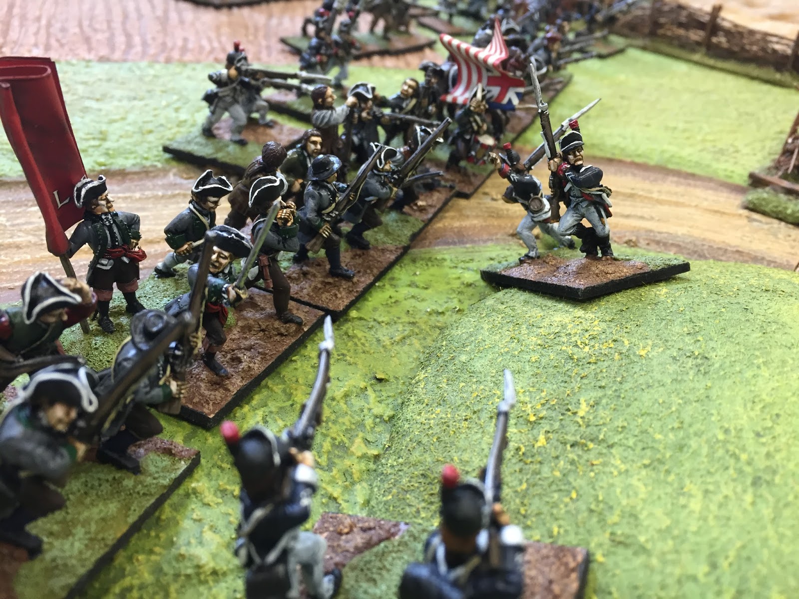 Empires At War Blog: AWI game