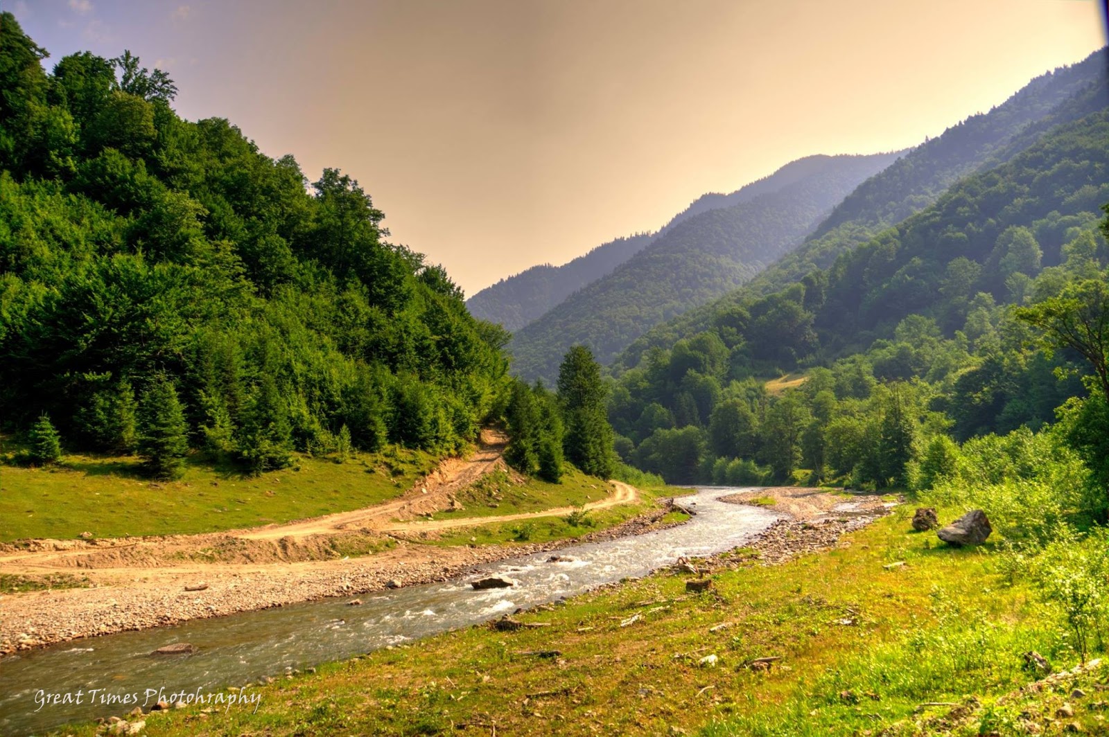 Mocanita - Valea Vaserului, Viseu, Maramures | Great Times Photography