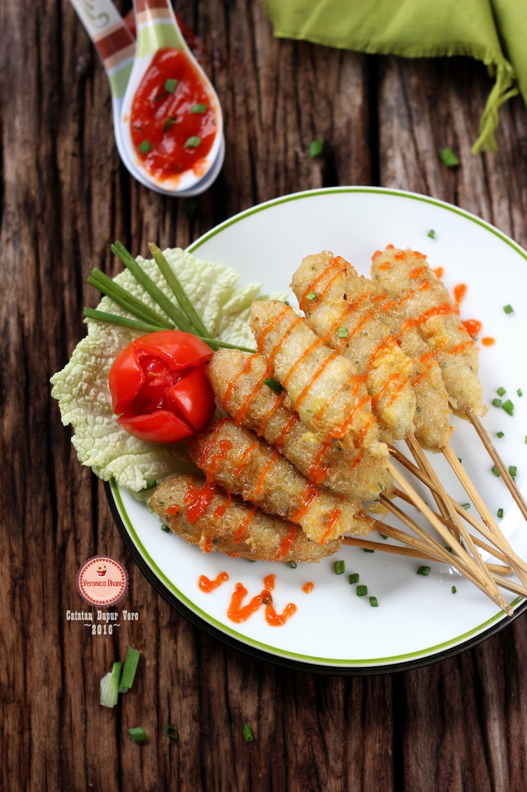 Catatan Dapur Vero: SEMPOL AYAM