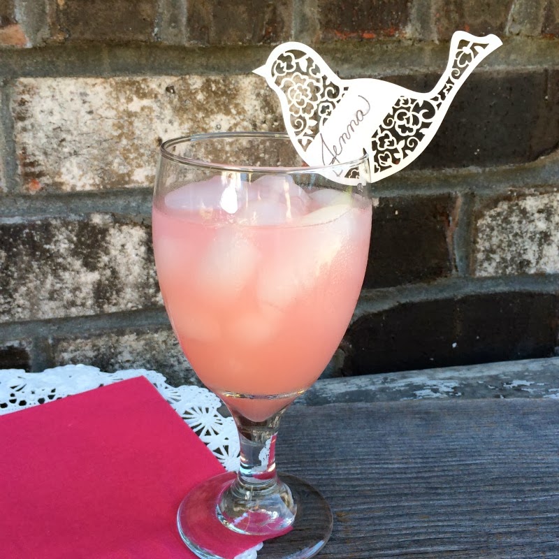 Outside the Box Papers: Product Feature: Laser Cut Placecards