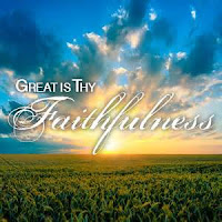 puricare chronicles: GREAT IS THY FAITHFULNESS - Thomas Chisolm - Great ...
