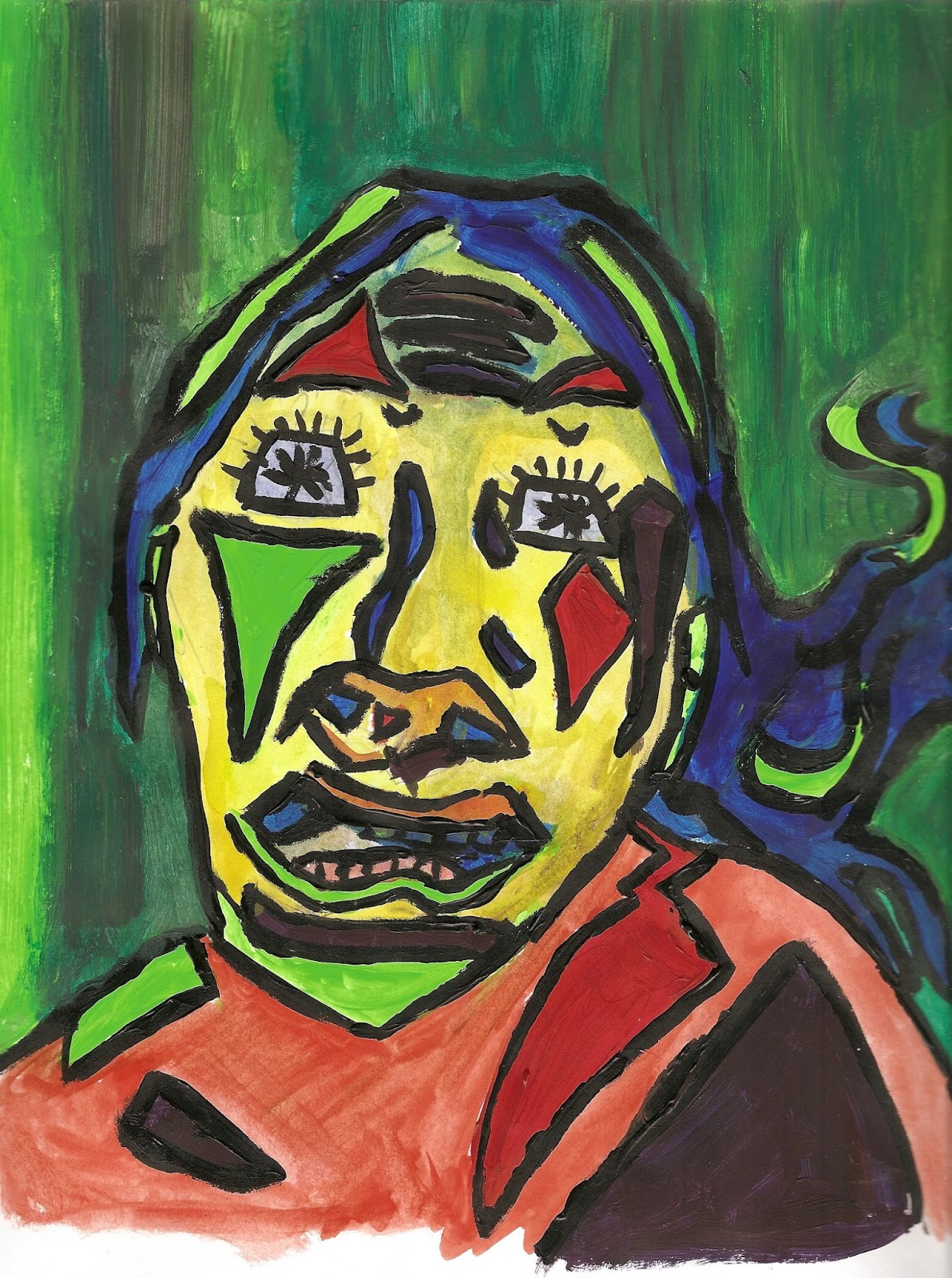 Research Project: Pablo Picasso