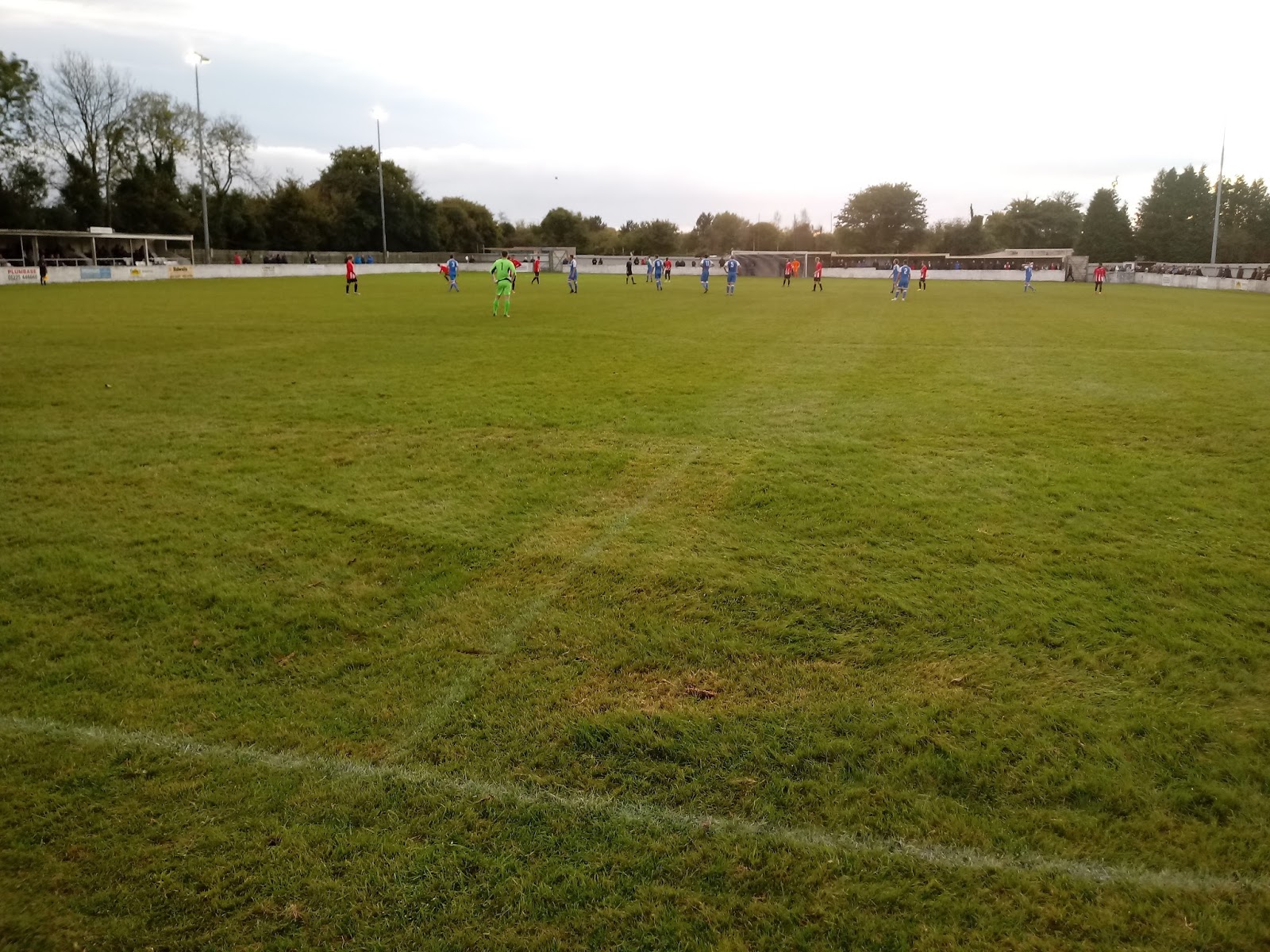 Pint of Football: 07/10/2017 Review: Odd Down (Bath) vs Bitton