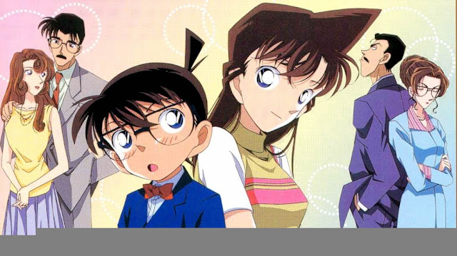 Conan cartoon wallpaper | photographeyes