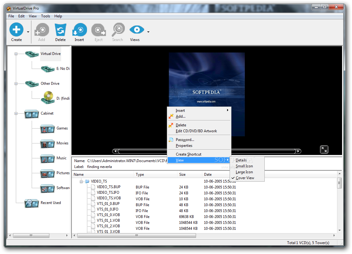 VirtualDrive Pro | Software emulasi canggih yang memungkinkan Anda ...
