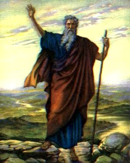 Evangélicos por A_M_O_R a Jesus: História de Moisés;