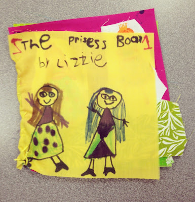 Sewing School: Writing Cloth Books