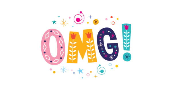 OMG | Symbols & Emoticons