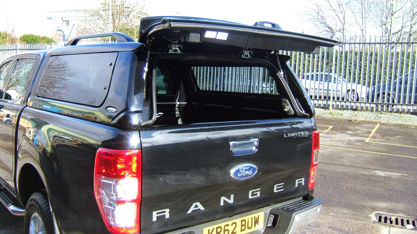 Pegasus 4x4 Accessories Hardtops UK and Global