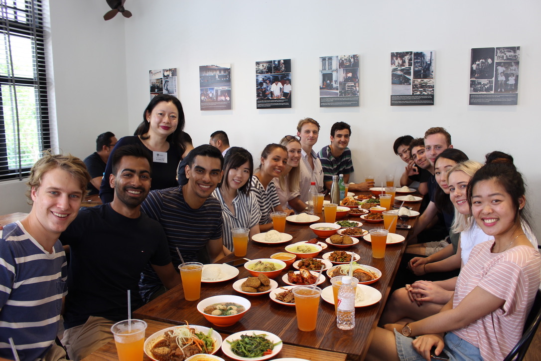 The Big Opportunity: Cultural Immersion Through Food in Singapore
