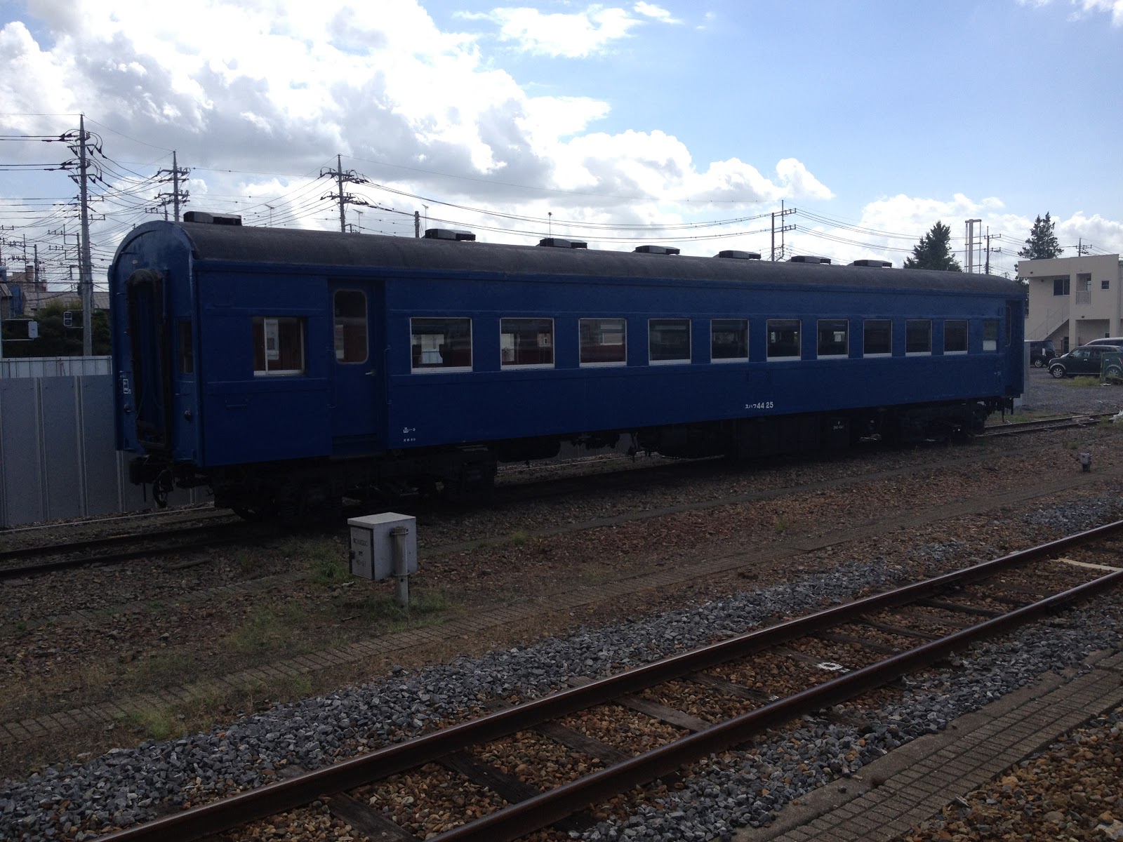 Strike while the iron is hot: Mooka Railway Mooka Station