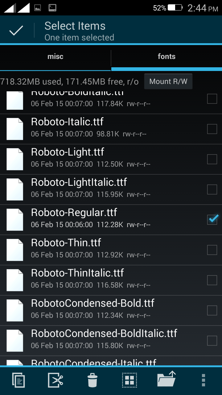 TUT 3 Methods How To Change Font In Android Phone Bros Droid tut-3-methods-how-to-change-font-in-android-phone-bros-droid