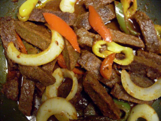 Delicioso, Another Name for Delicious: Grain and Potato Strips