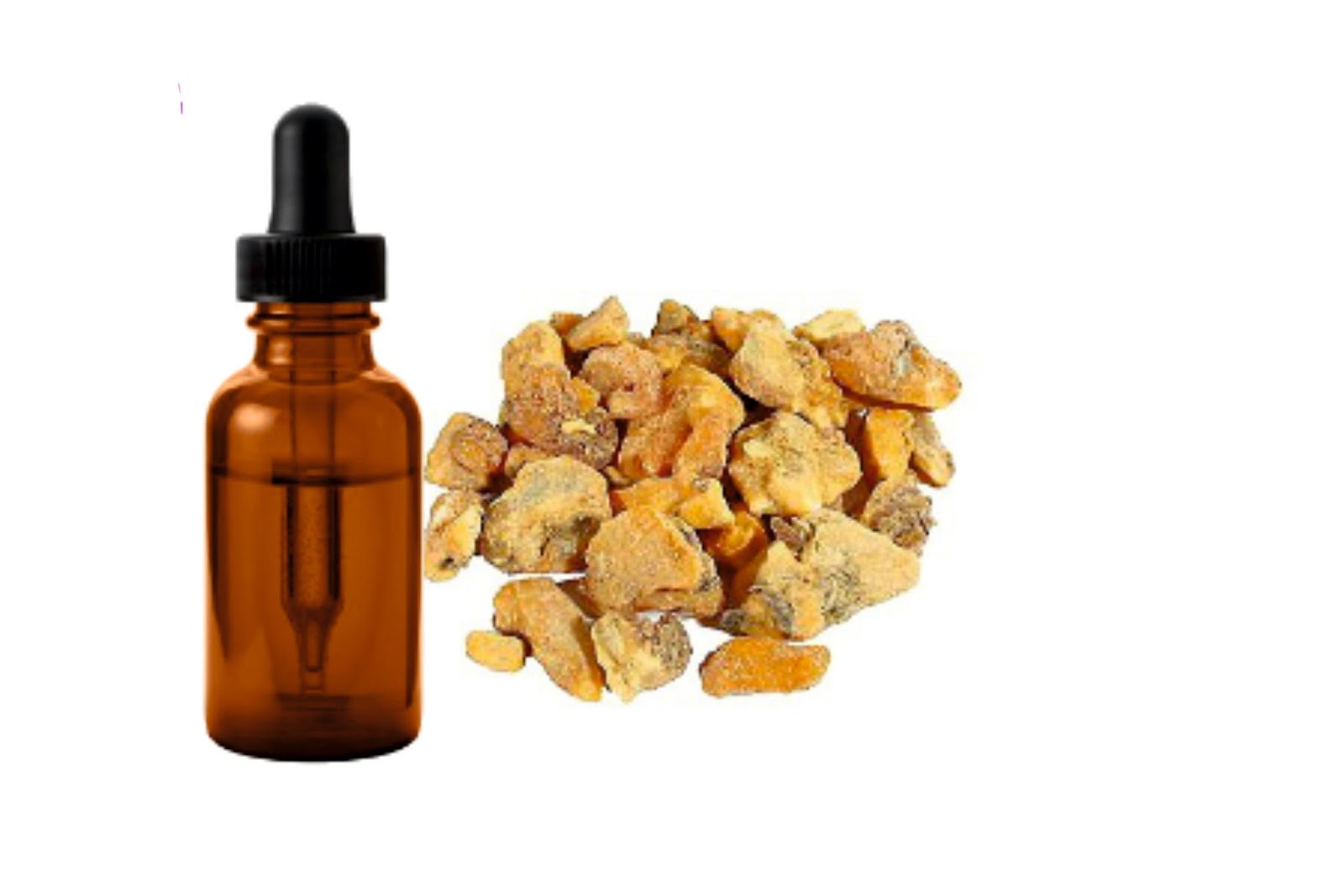 Balsamo o aceite de benjui