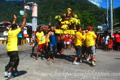 Backpacking Philippines: Paete's Salibanda: Sto. Niño Festival History ...