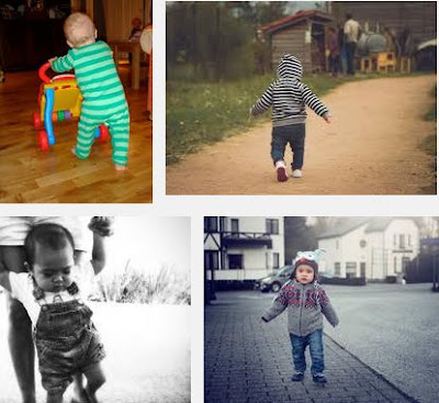 Baby Care for Beginners: Teaching Your Baby to Walk in the Open Air