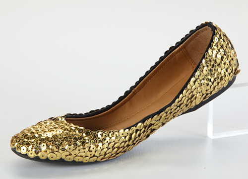 iLoveToCreate Blog: Make Your Own Sequin Shoes using Tulip Fashion Sequins