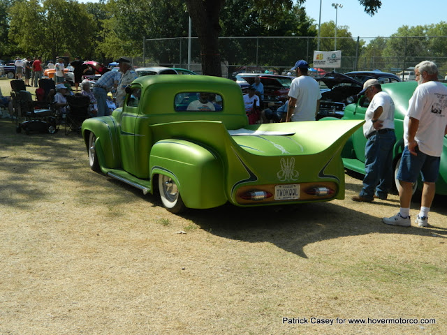 HOVER MOTOR COMPANY: 32nd Annual Kustom Kemps Lead Sled Spectacular in ...