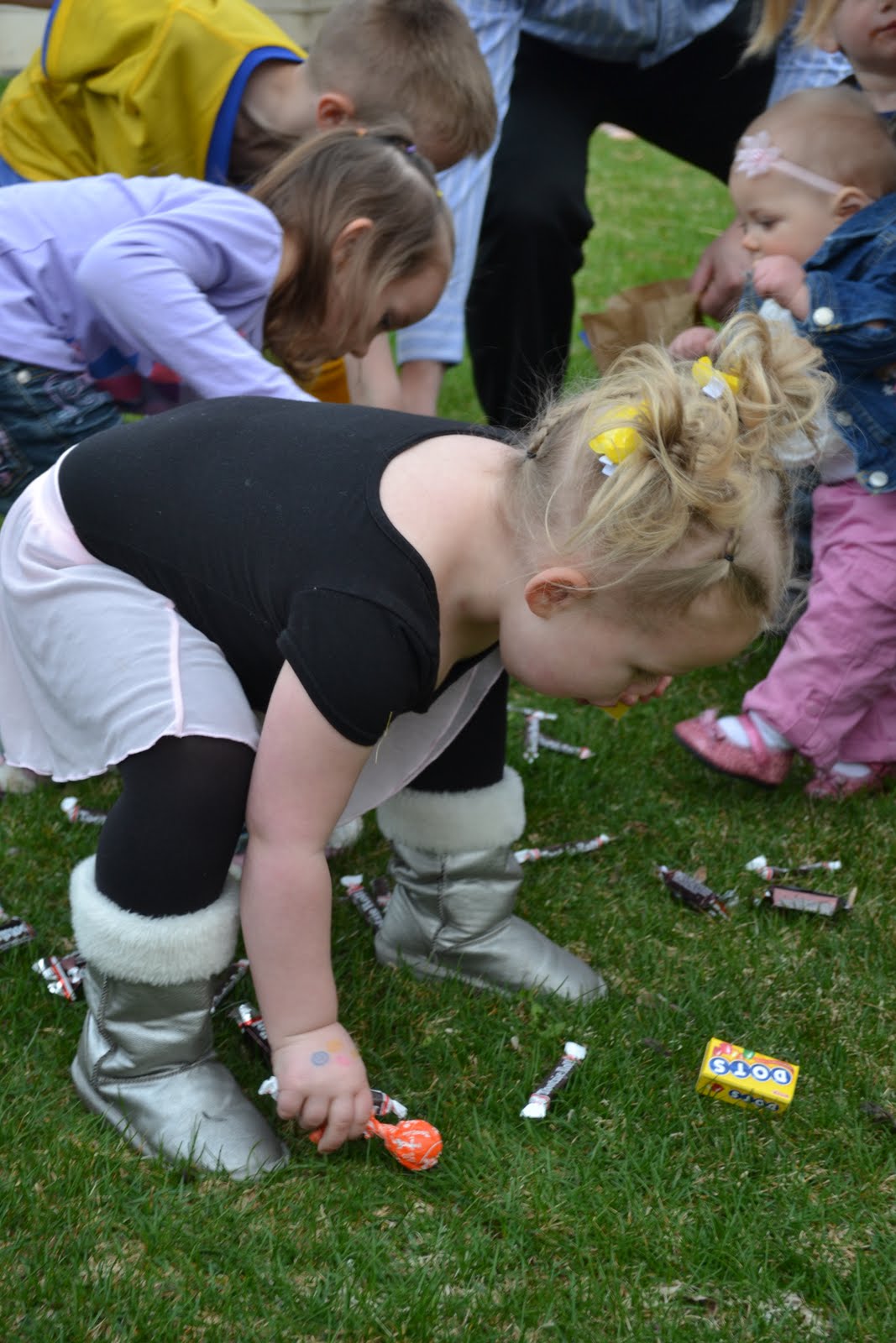 One Lucky Pickle: The Party Chronicles: Episode 2- Despicable Me