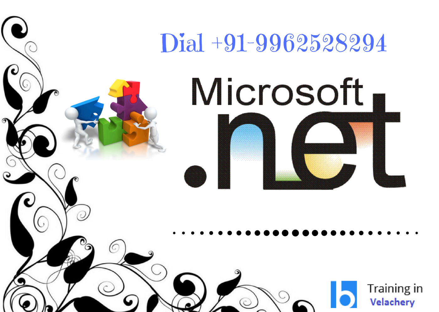 Best IT Training: Master The Skills Of Dot Net And Be Successful.