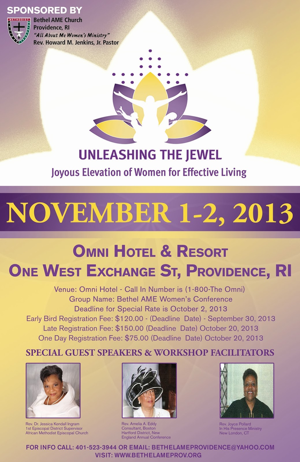 Unleashing the Jewel