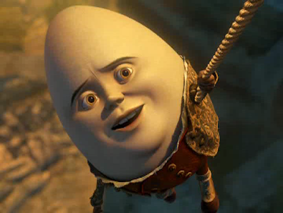 los personajes mas interesantes del cine y televisión: Quien es Humpty ...