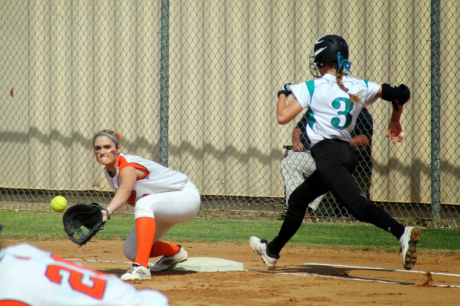 I Kid You Not: PHOTOS: VCHS softball vs Valhalla -- CIF playoffs
