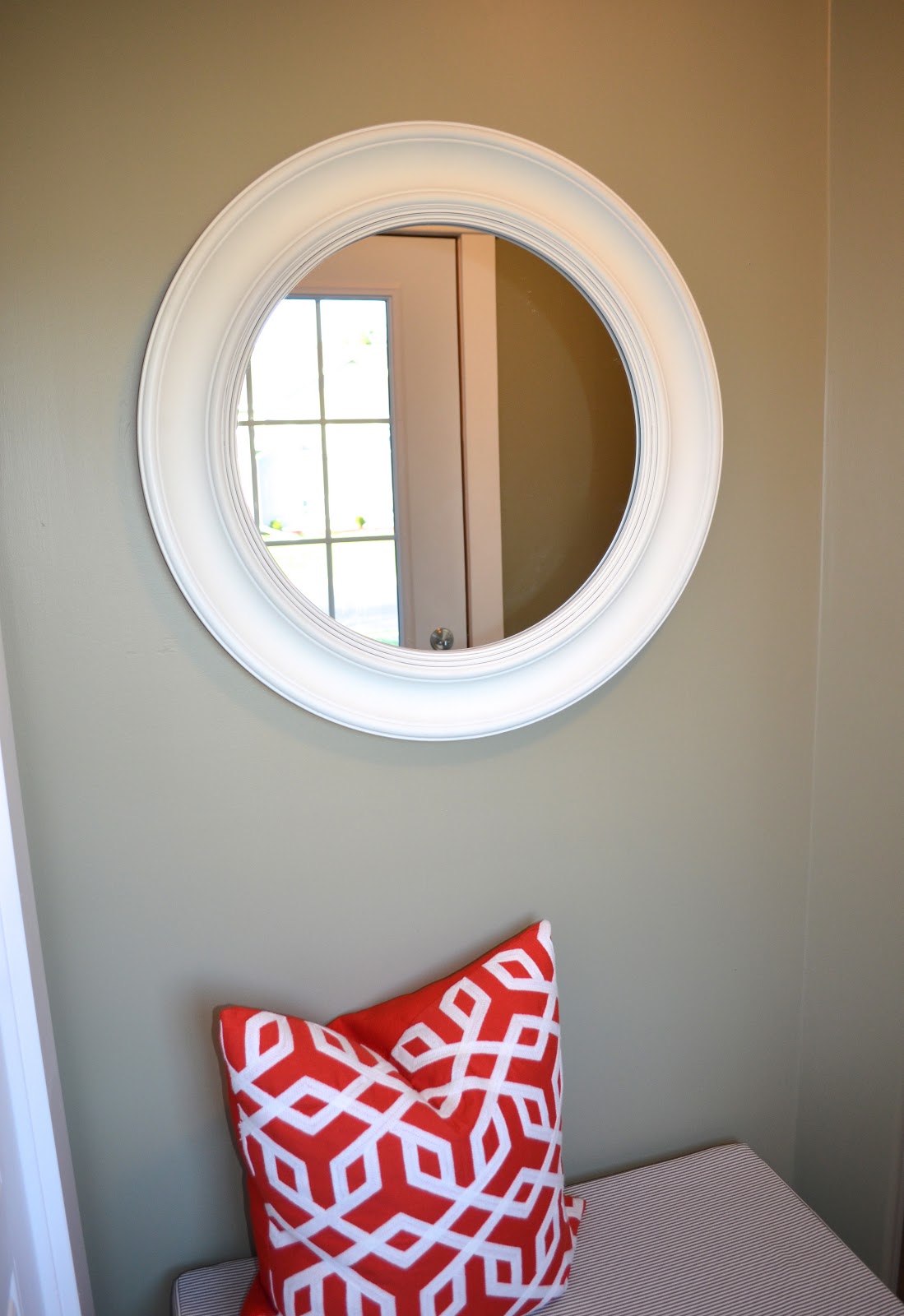 Slippers by Day: Mirror Mirror