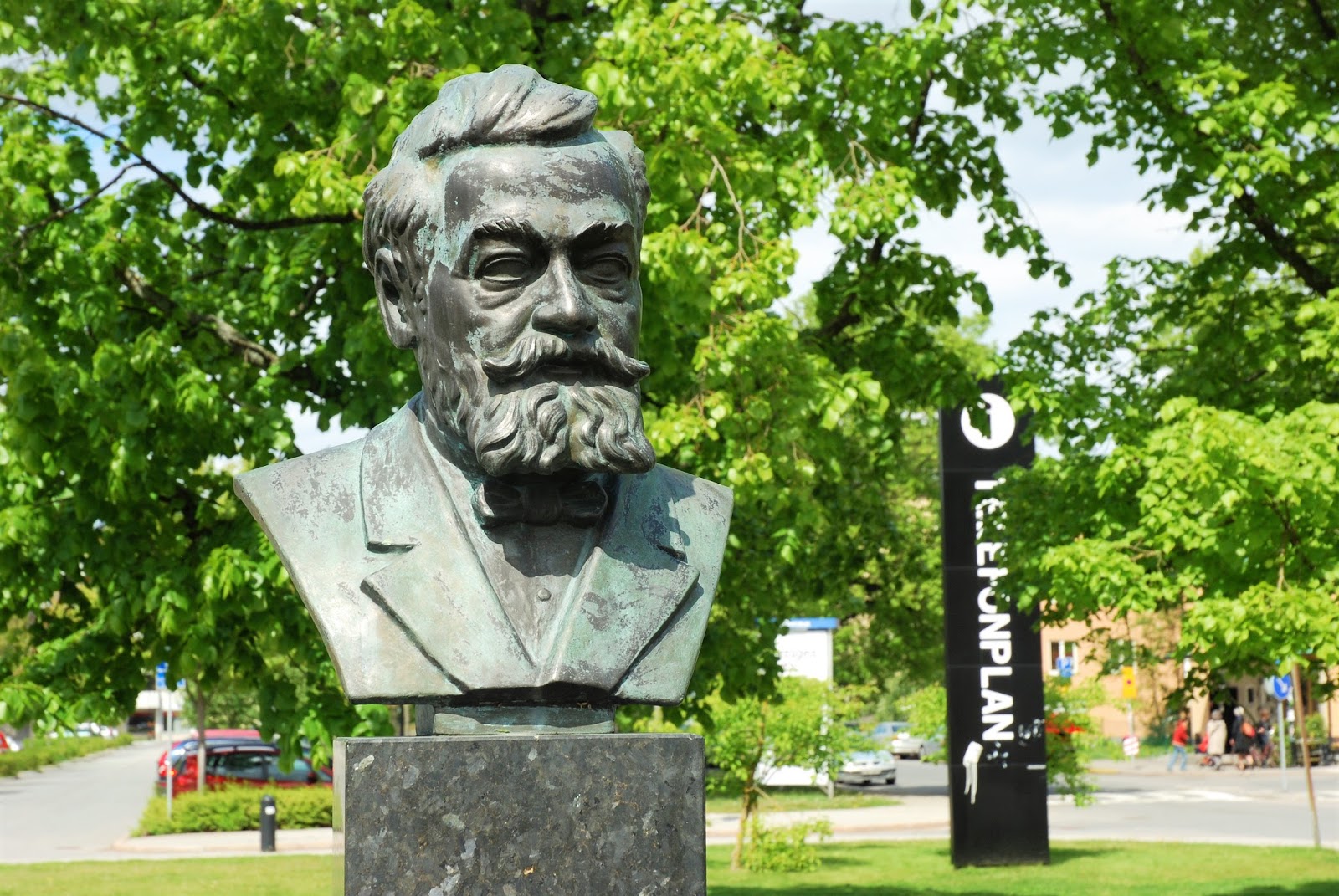 Nonno Franco a Stoccolma: C`era una volta a Stoccolma