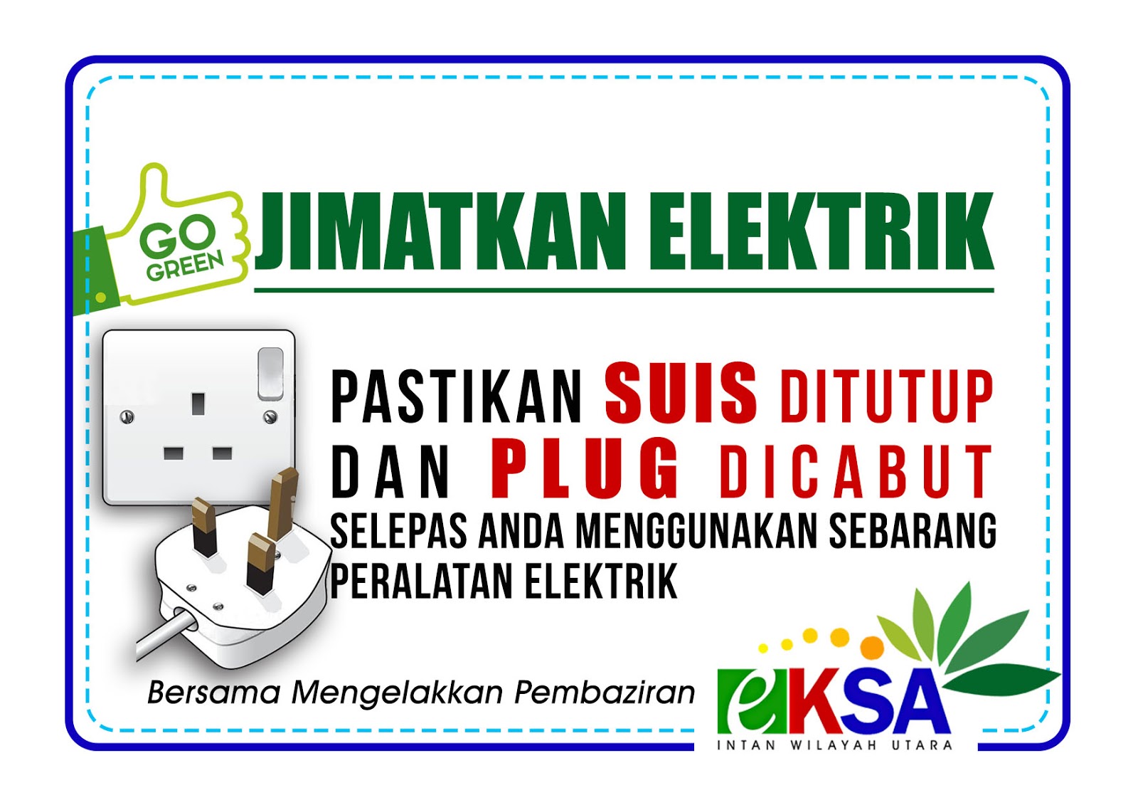 EKSA INTAN Wilayah Utara