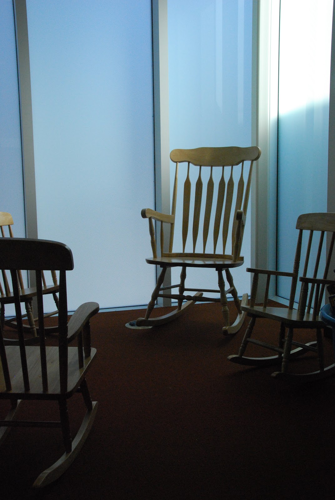 Kim Wolterman: Webster Groves Library