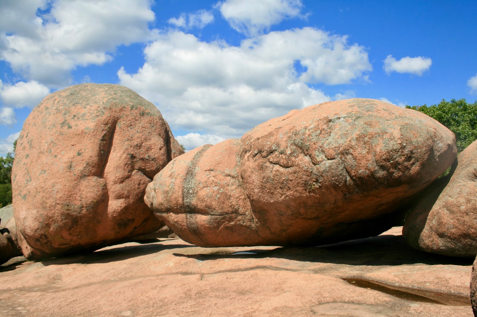 Amy's Creative Pursuits: Elephant Rock State Park