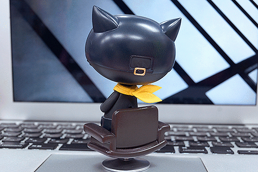 Preview de la Nendoroid de Morgana de Persona 5 por Good Smile Company