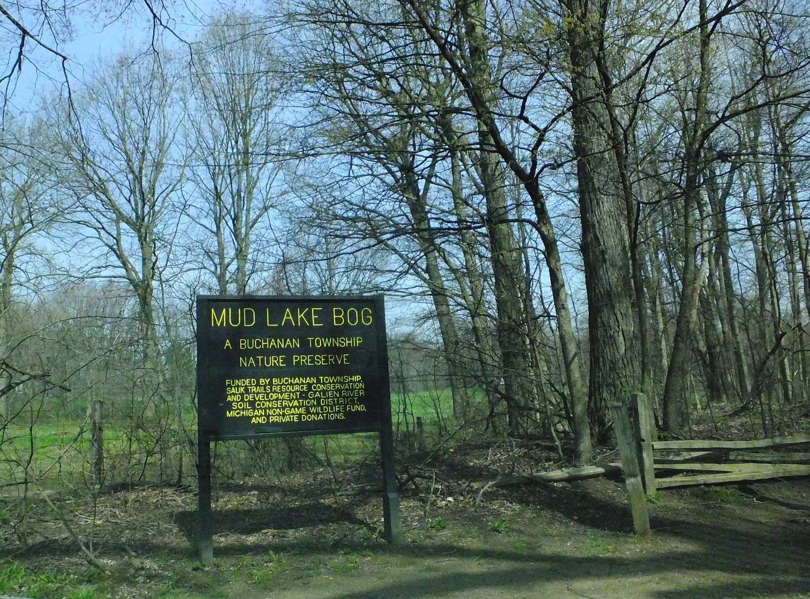 Plants Amaze Me: Six Parks in 12 hours in Michigan - Part 1