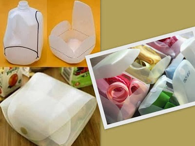 Global: Bahan Kitar Semula (botol plastik)