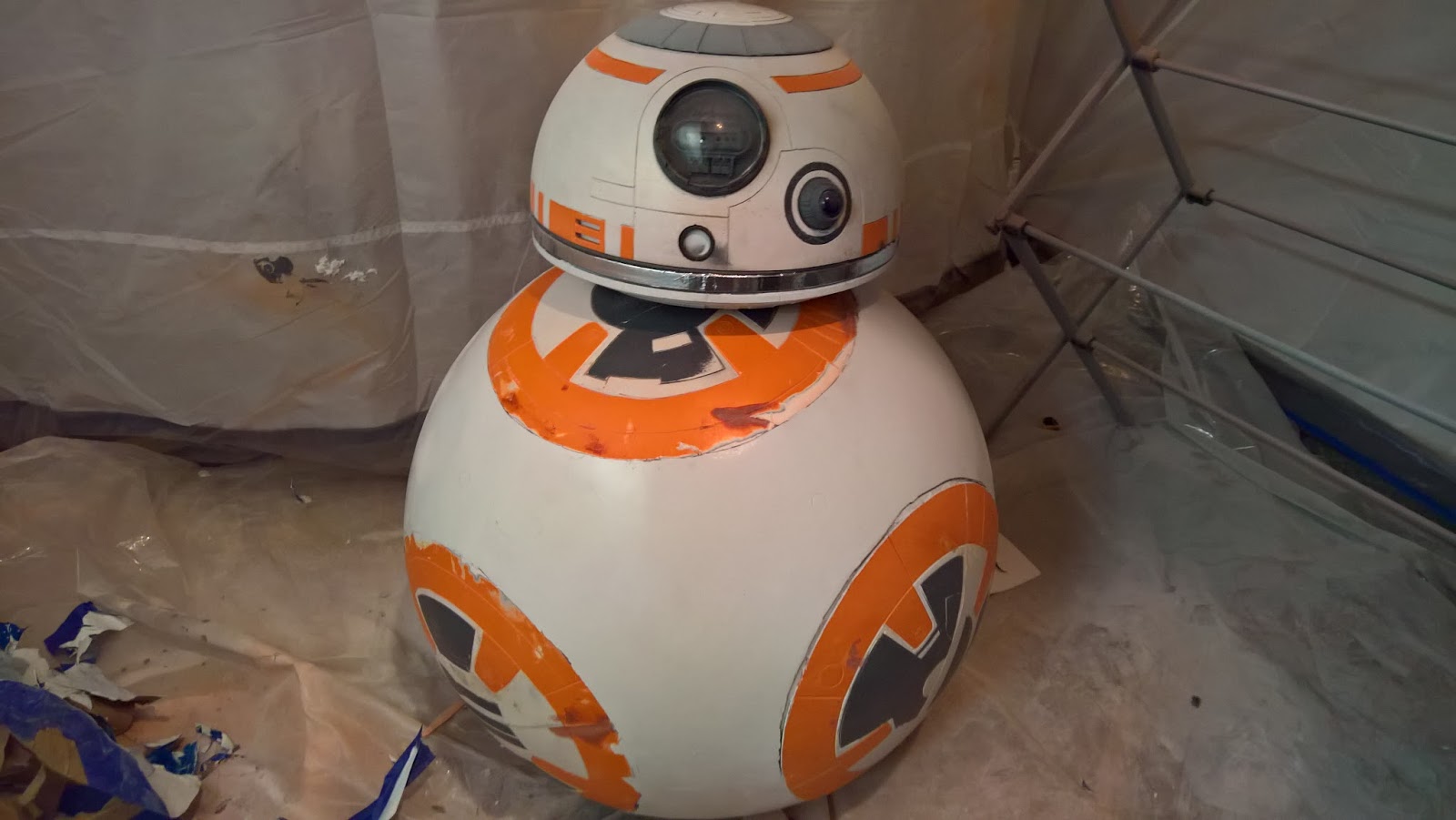 JimmyZ's BB8 Build Version 1